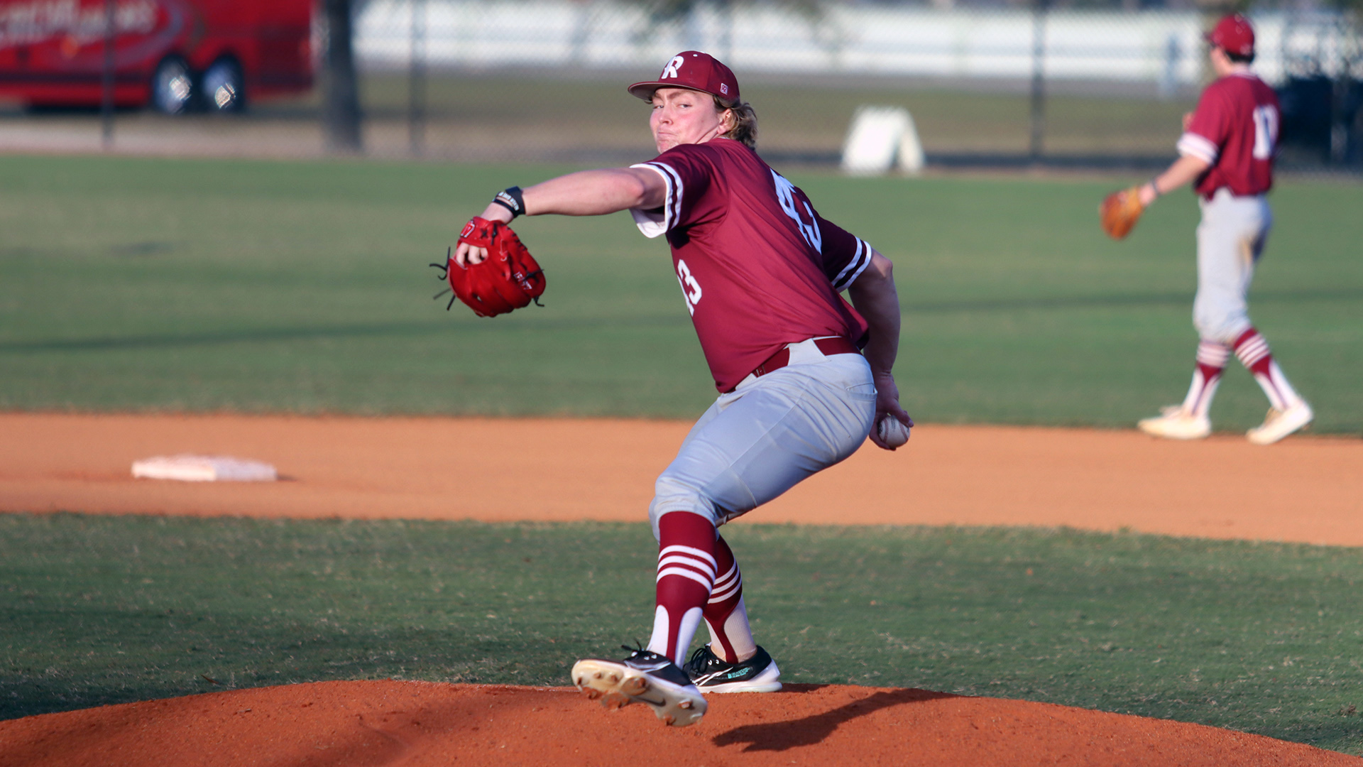 Brett Borcherding - 2024 - Baseball - Rose-Hulman Institute of Technology