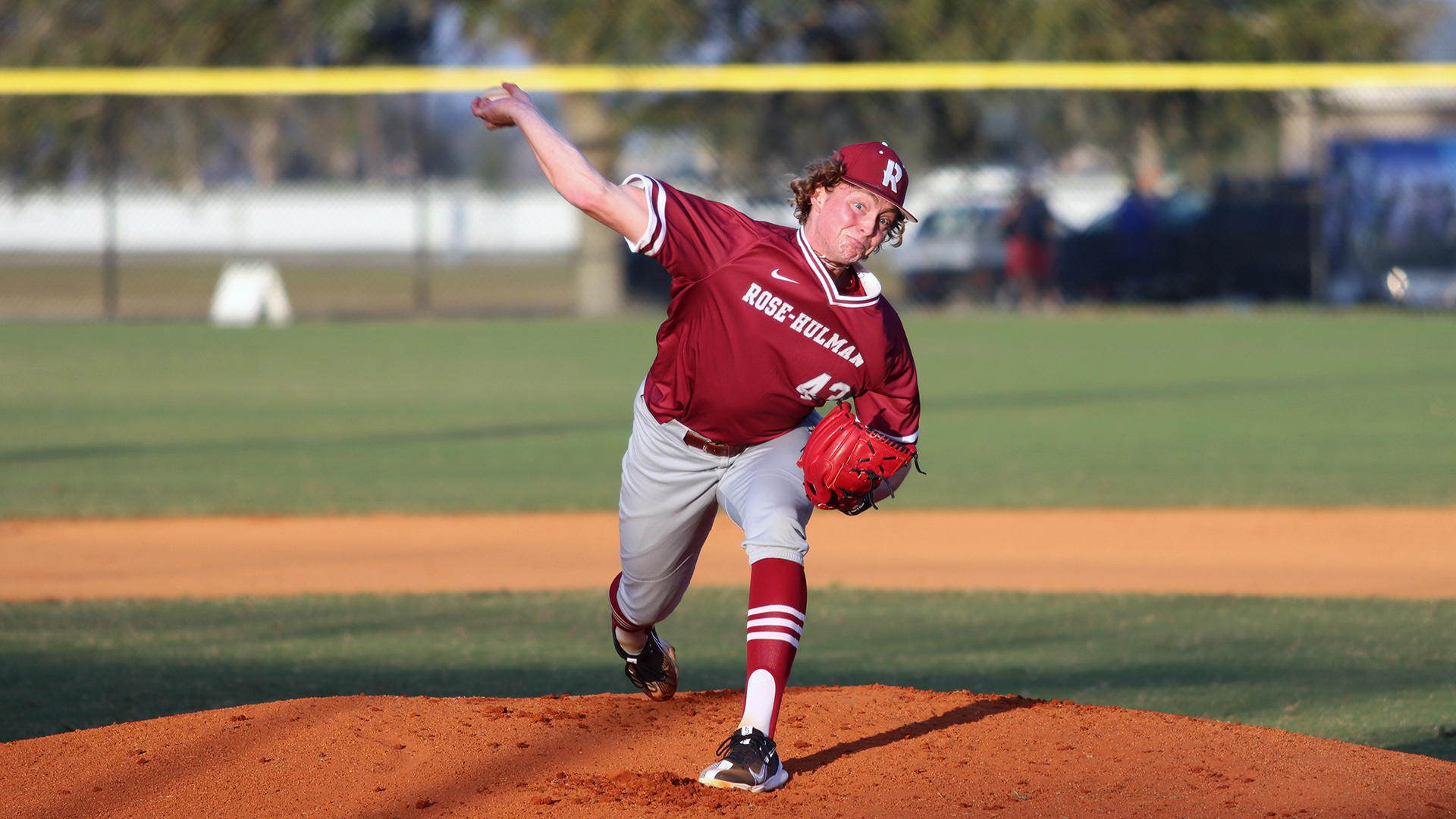 Brett Borcherding - 2024 - Baseball - Rose-Hulman Institute of Technology