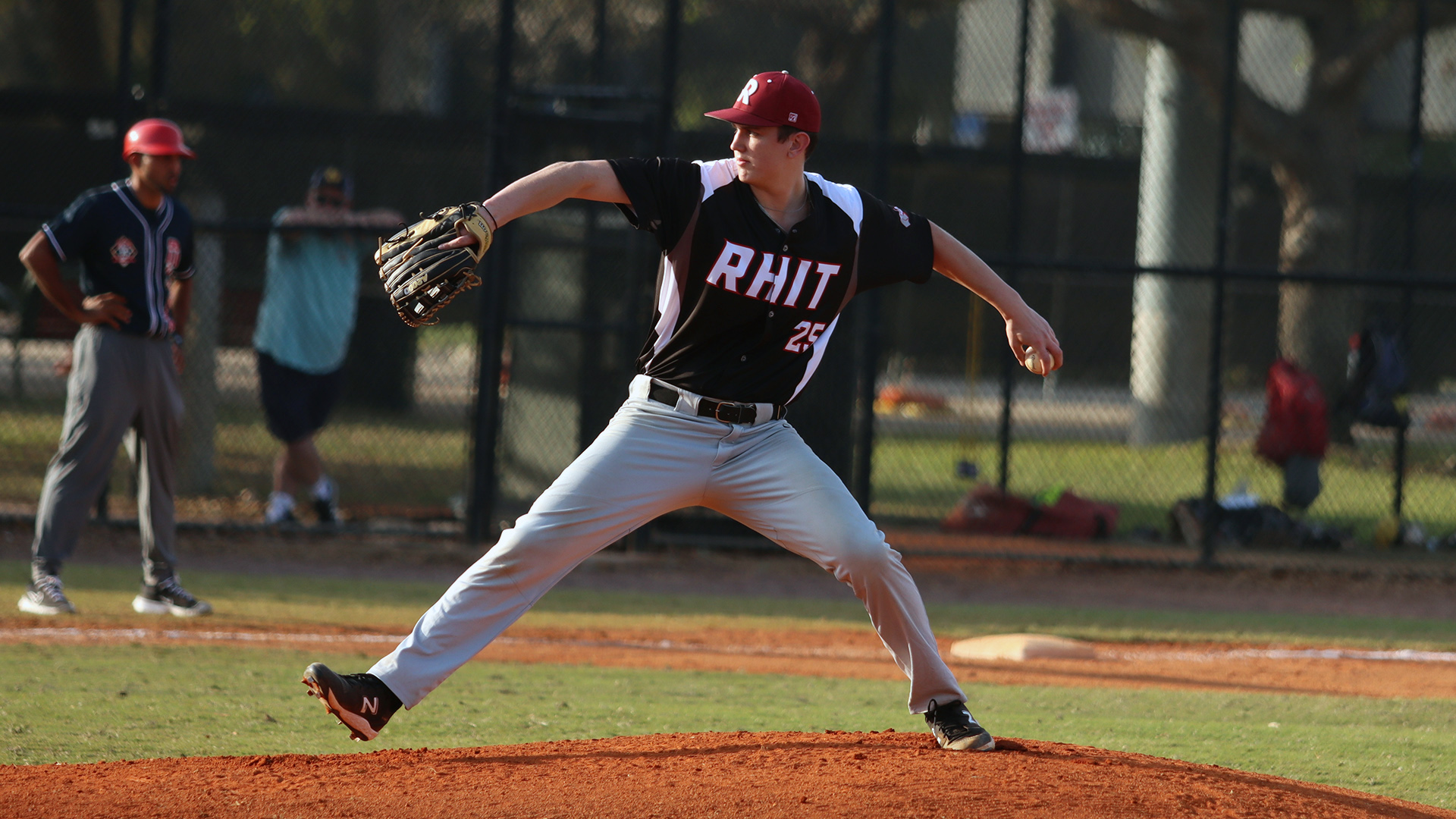 Charles Schneider - 2024 - Baseball - Rose-Hulman Institute of Technology