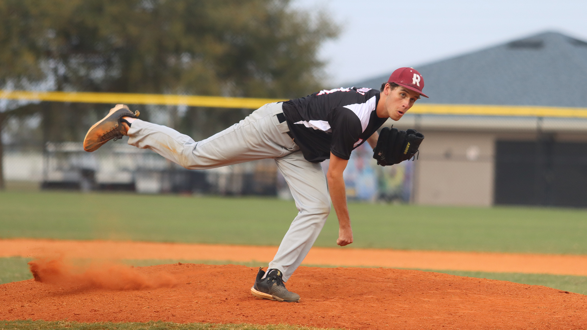 Zach Zbonski - 2024 - Baseball - Rose-Hulman Institute of Technology
