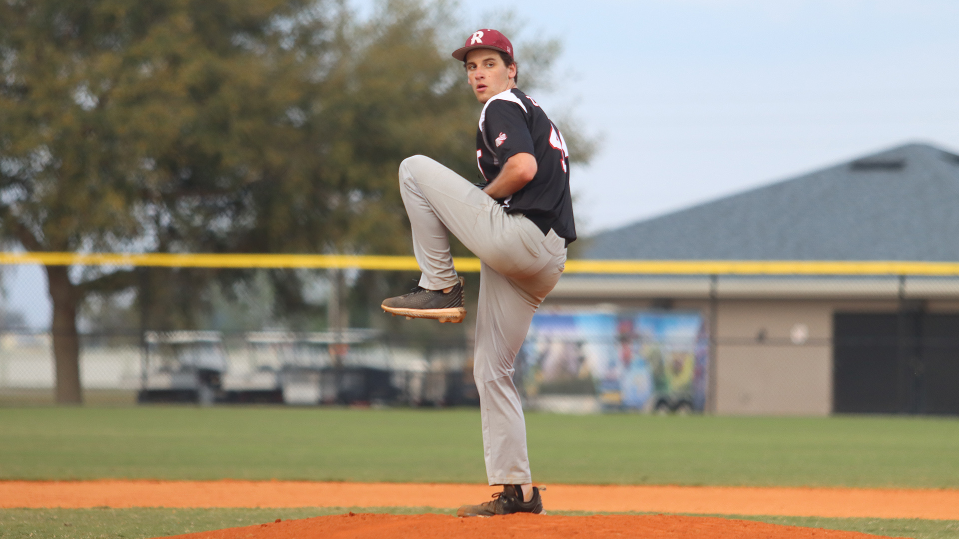 Zach Zbonski - 2024 - Baseball - Rose-Hulman Institute of Technology