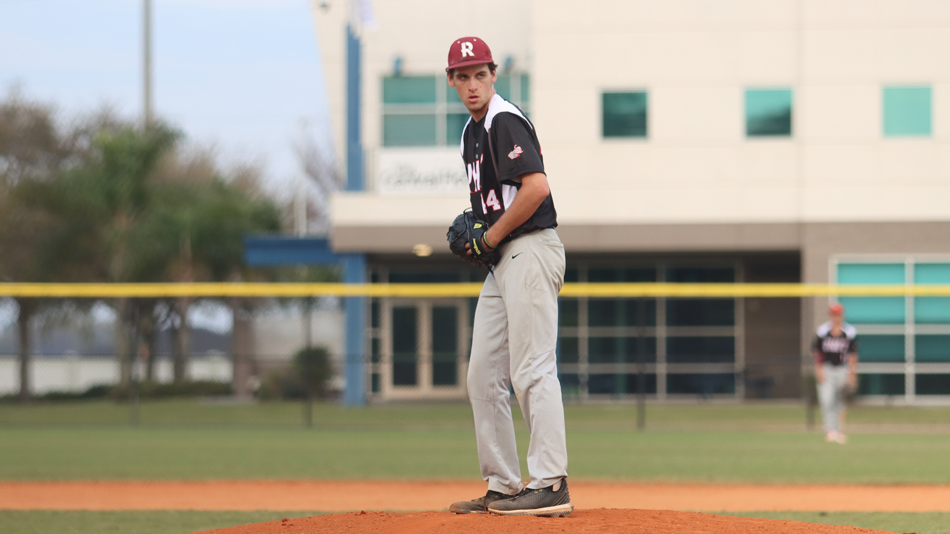 Zach Zbonski - 2024 - Baseball - Rose-Hulman Institute of Technology