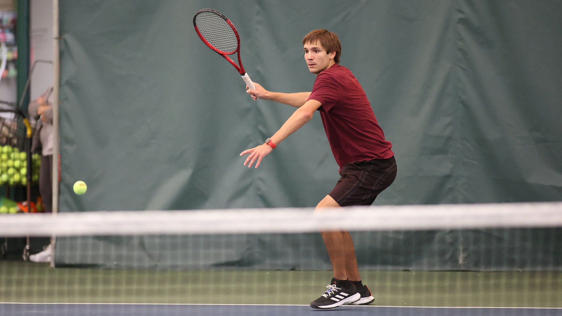 Elijah Hadler - 2023-24 - Men's Tennis - Rose-Hulman Institute of ...