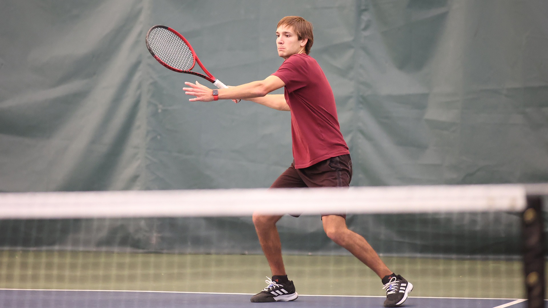 Elijah Hadler - 2023-24 - Men's Tennis - Rose-Hulman Institute of ...