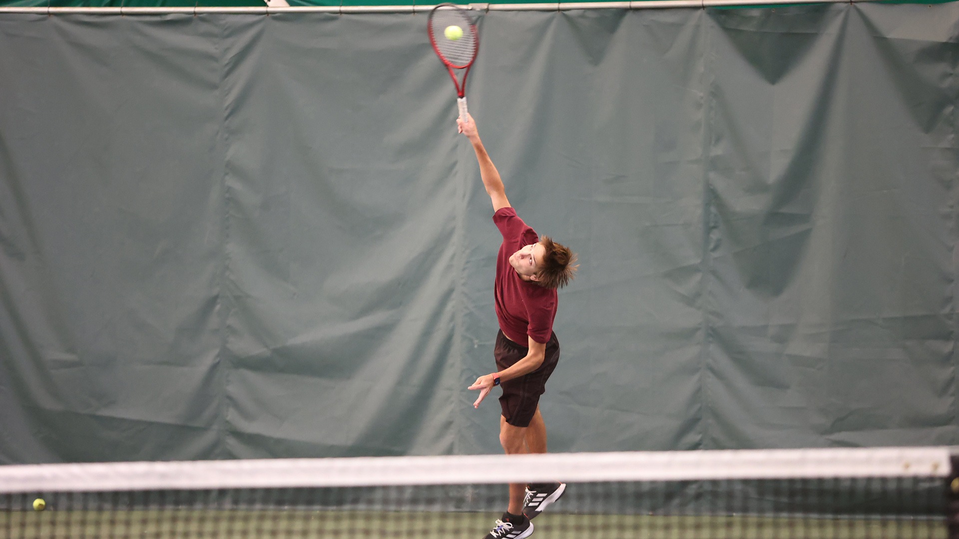 Elijah Hadler - 2023-24 - Men's Tennis - Rose-Hulman Institute of ...