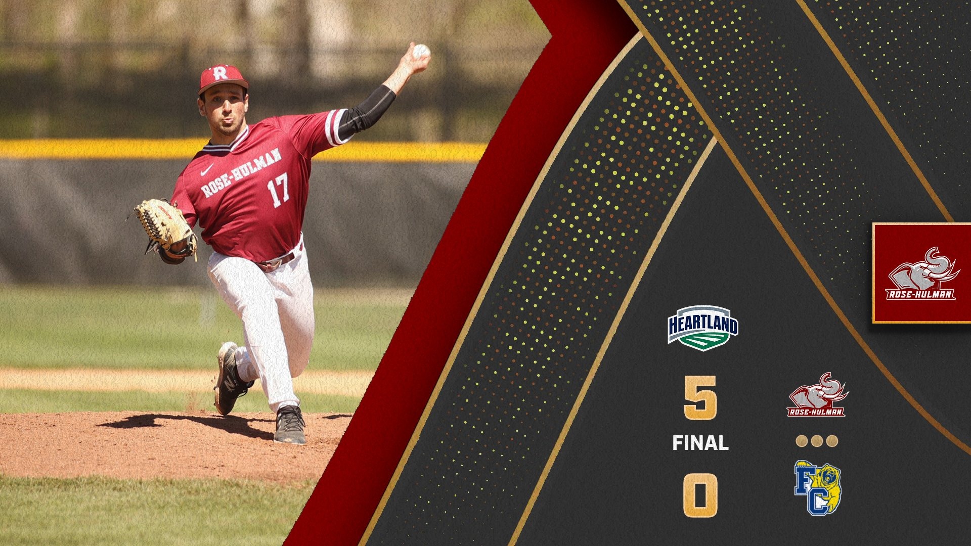 Baseball Takes Down Franklin 5-0; Plays Transylvania at 7:45 PM - Rose ...