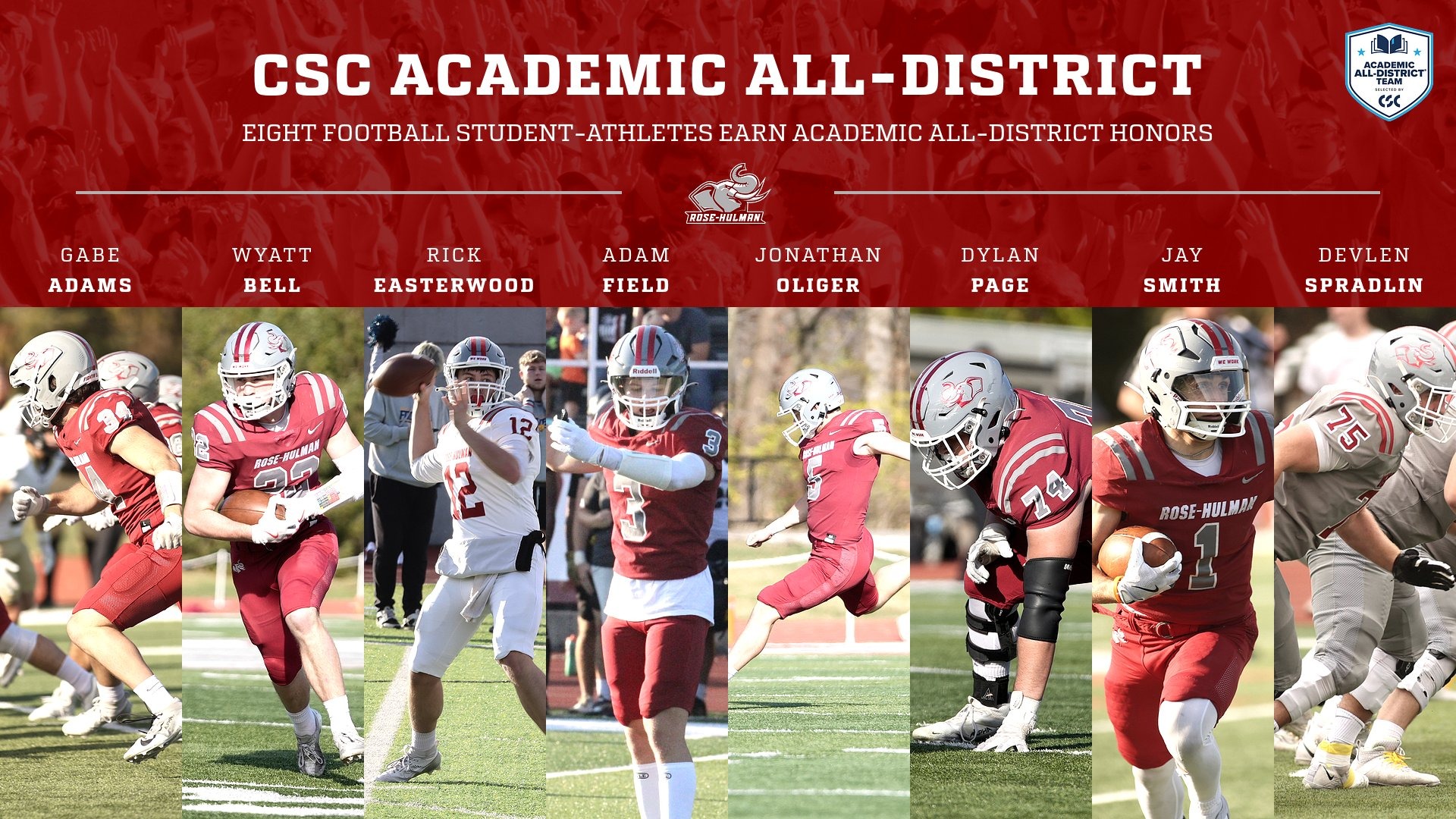 2024 Football Schedule - Rose-Hulman Institute of Technology