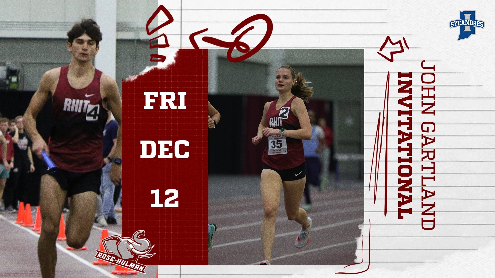 Rose-Hulman Track & Field Releases 2025 Schedule - Rose-Hulman ...