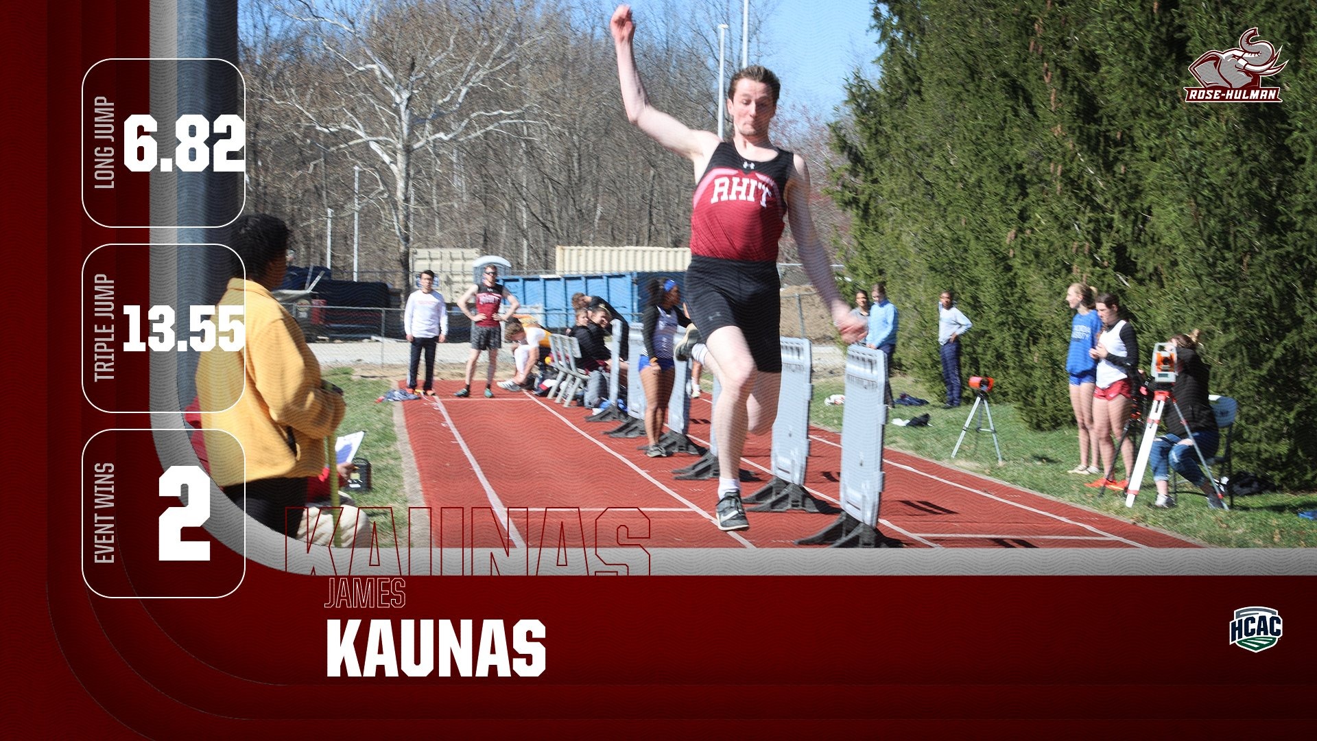 Rose-Hulman Track & Field Releases 2025 Schedule - Rose-Hulman ...