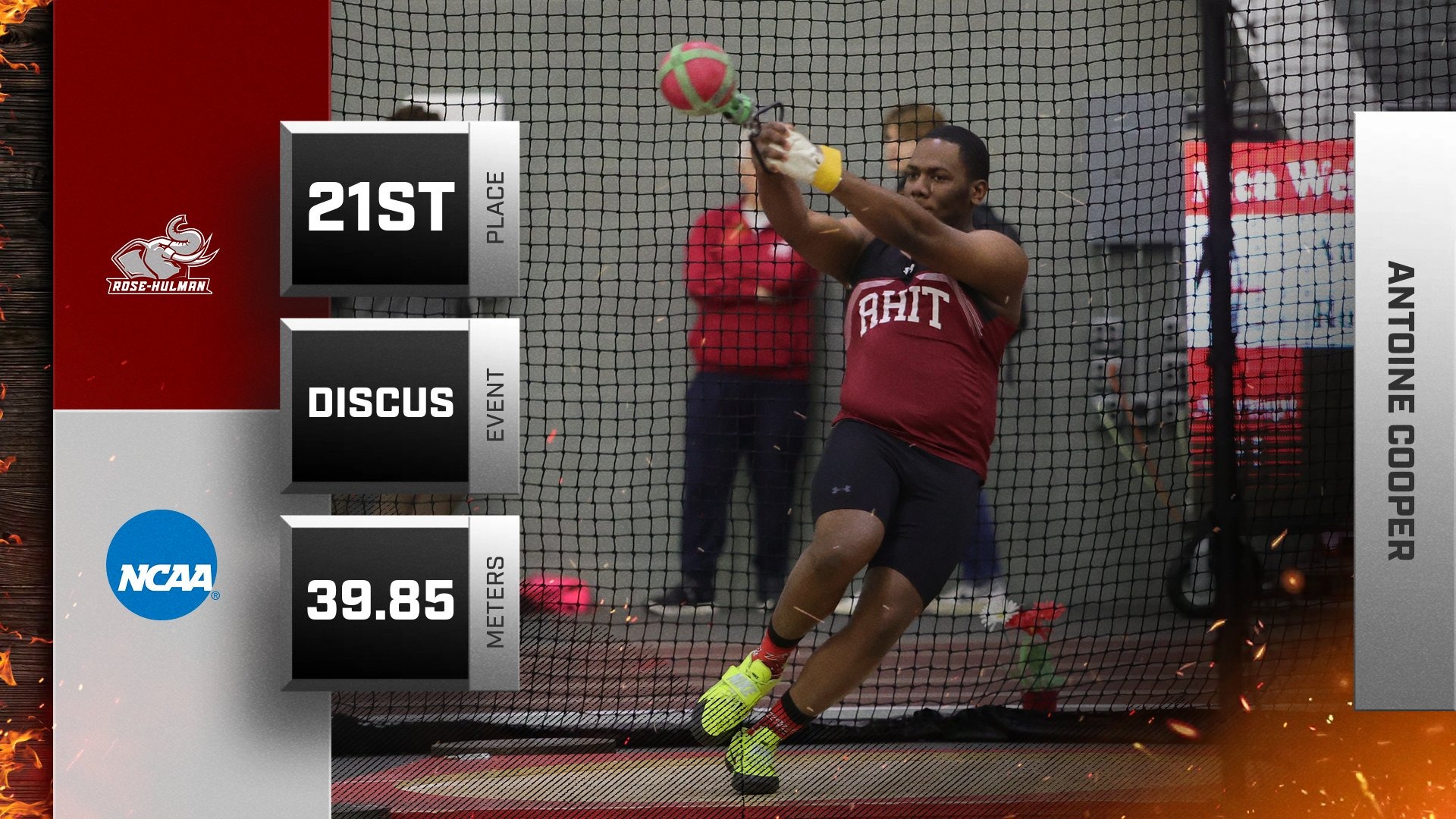 Rose-Hulman Track & Field Releases 2025 Schedule - Rose-Hulman ...