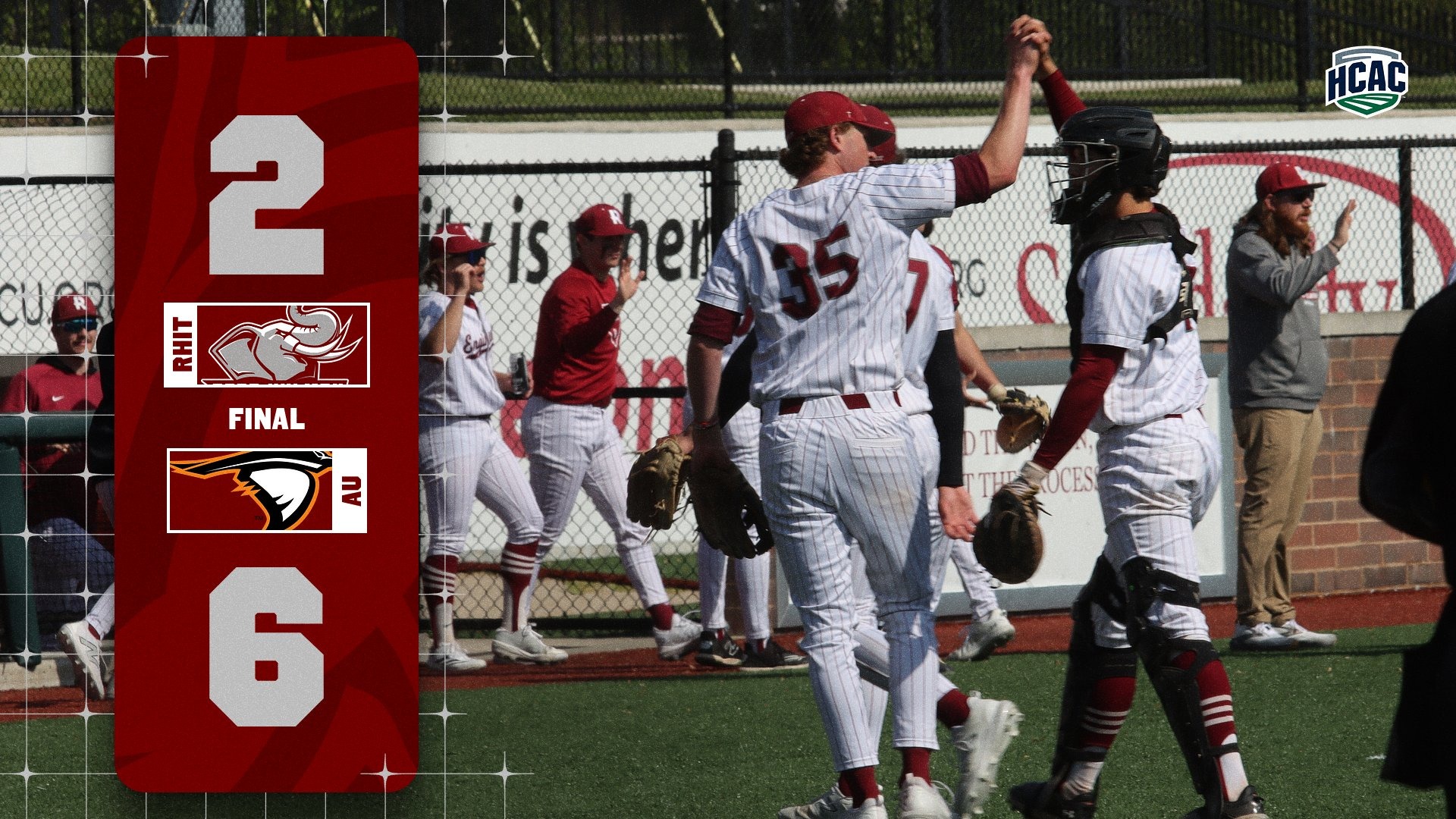 Baseball Heads to St. Louis for Matchup Against #22 Webster - Rose ...