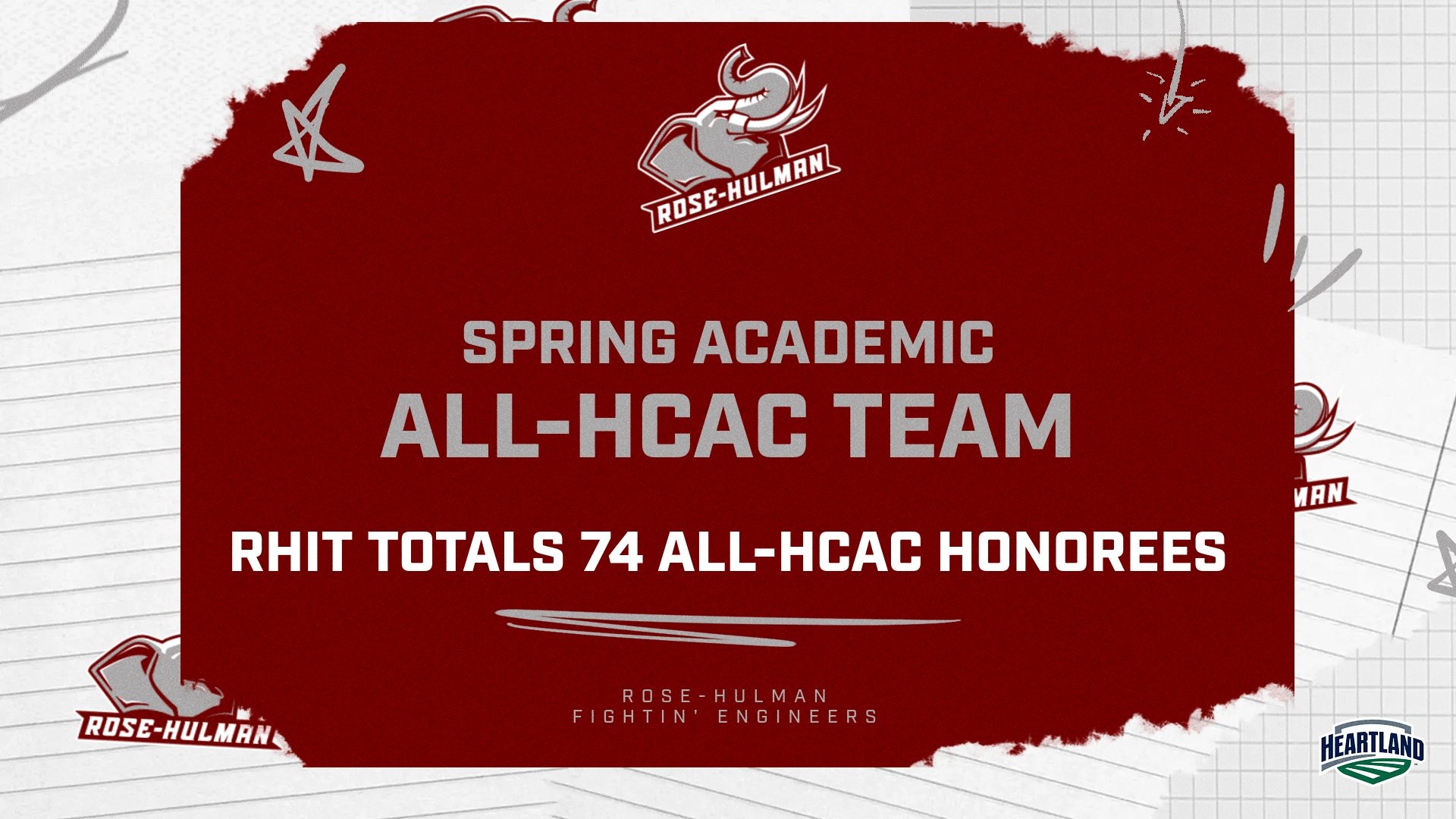 Rose-Hulman Crowned 2024-25 HCAC Commissioner's Cup Champions - Rose ...