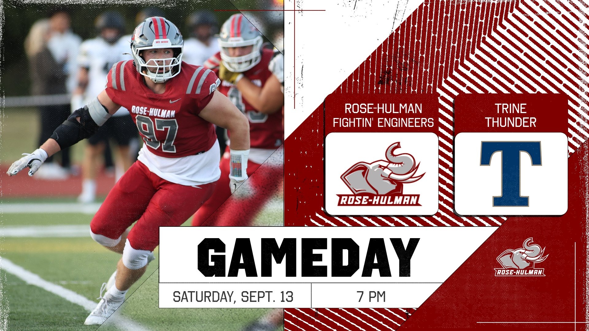 Rose-Hulman Football Releases 2024 Schedule - Rose-Hulman Institute of ...