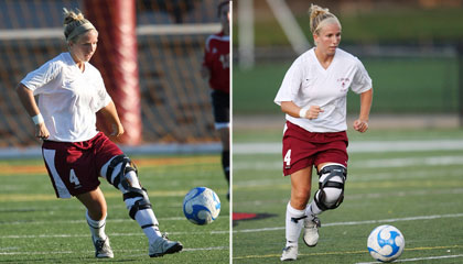 Megan Gee - Women's Soccer - St. John Fisher University Athletics