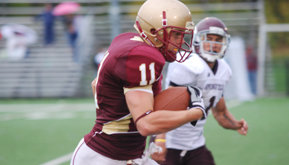 Dan Witkowski - Football - St. John Fisher University Athletics