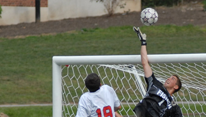 Adam Durst - Men's Soccer - St. John Fisher University Athletics