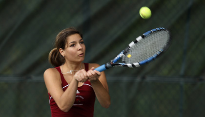 Jennifer Lehner - Women's Tennis - St. John Fisher University Athletics