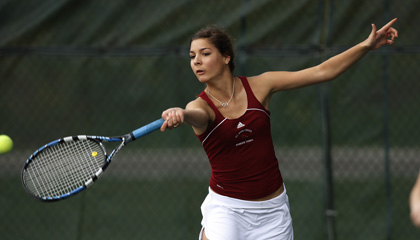 Jennifer Lehner - Women's Tennis - St. John Fisher University Athletics