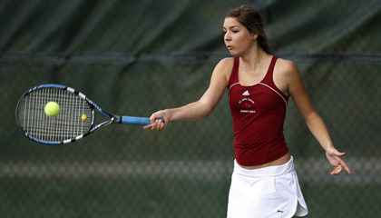 Jennifer Lehner - Women's Tennis - St. John Fisher University Athletics