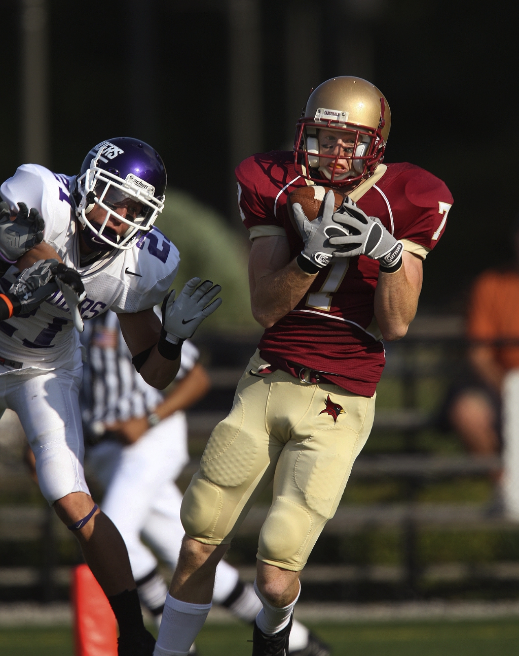 Scott Allis - Football - St. John Fisher University Athletics