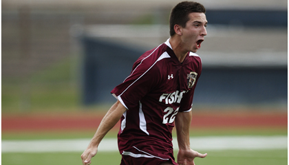 Matt Guinto - Men's Soccer - St. John Fisher University Athletics