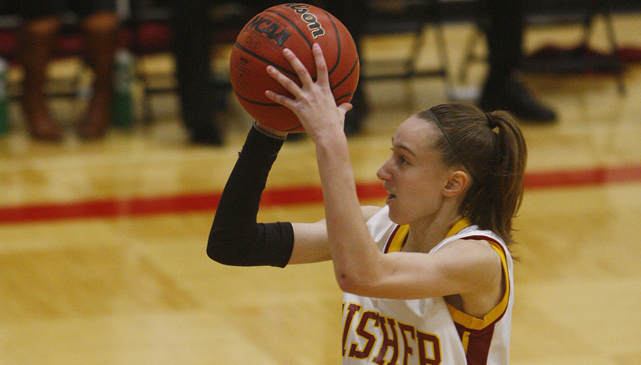 Colleen Maloney - Women's Basketball - St. John Fisher University Athletics