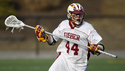 Alexander Bopp - Men's Lacrosse - St. John Fisher University Athletics
