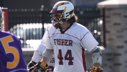 Alexander Bopp - Men's Lacrosse - St. John Fisher University Athletics