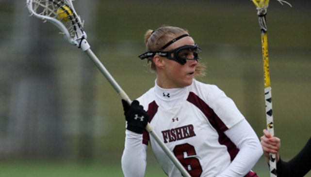 Lauren Glavin - Women's Lacrosse - St. John Fisher University Athletics