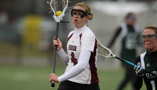 Courtney Clare - Women's Lacrosse - St. John Fisher University Athletics
