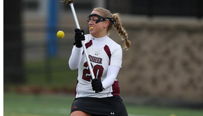 Trish Scudder - Women's Lacrosse - St. John Fisher University Athletics