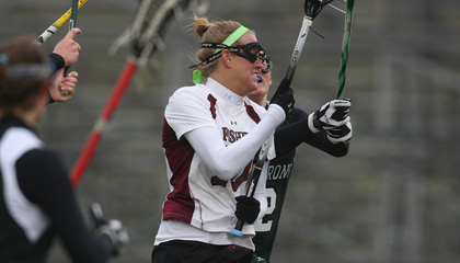 Trish Scudder - Women's Lacrosse - St. John Fisher University Athletics