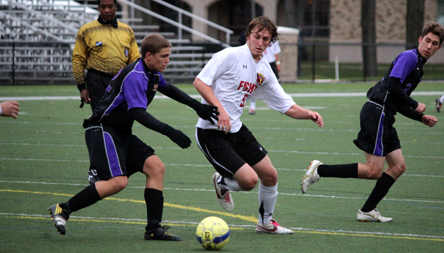 Chris Maxwell - Men's Soccer - St. John Fisher University Athletics
