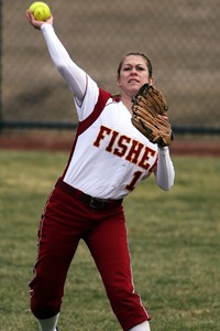 Michelle Townsend - Softball - St. John Fisher University Athletics