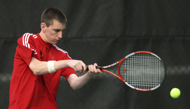Chris Maley - Men's Tennis - St. John Fisher University Athletics
