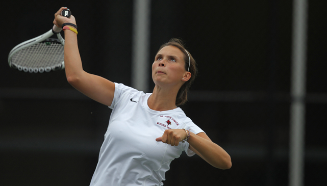 Jordan Brungard - Women's Tennis - St. John Fisher University Athletics