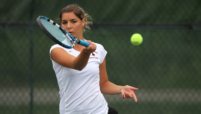 Jennifer Lehner - Women's Tennis - St. John Fisher University Athletics