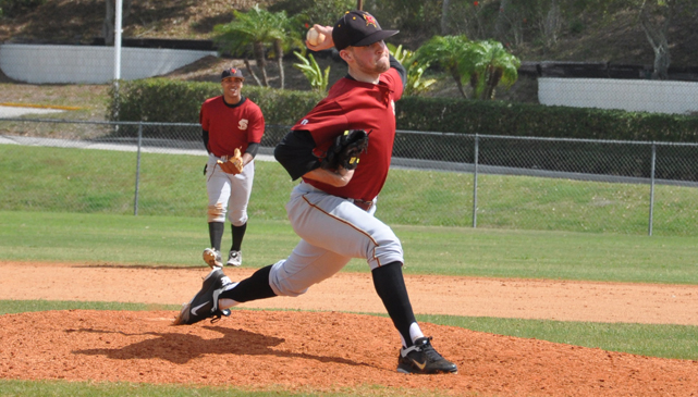 Justin D'Amato - Baseball - St. John Fisher University Athletics