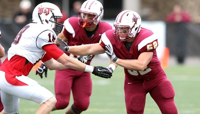 Mike Donitzen - Football - St. John Fisher University Athletics
