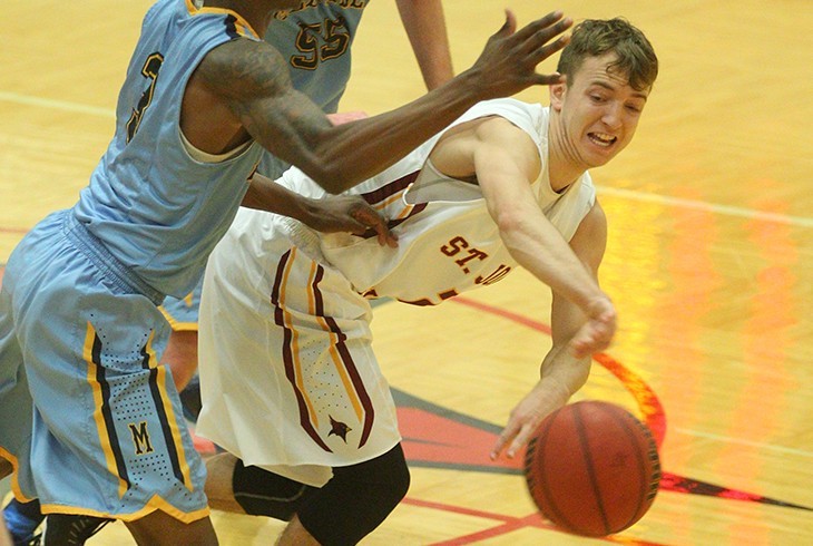 Tyler Hart - Men's Basketball - St. John Fisher University Athletics