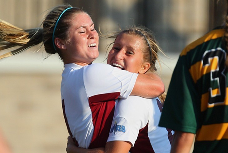 Molly Beaton - Women's Soccer - St. John Fisher University Athletics