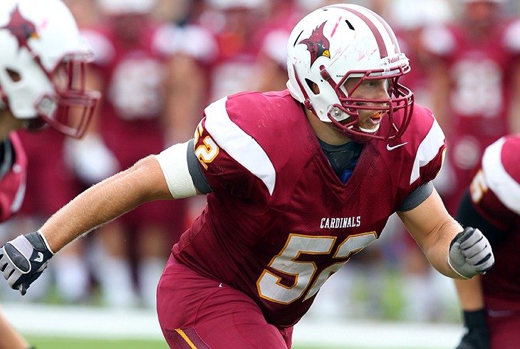 Mike Donitzen - Football - St. John Fisher University Athletics