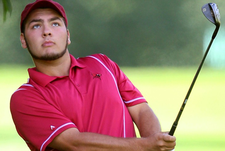 Ian Campbell - Men's Golf - St. John Fisher University Athletics