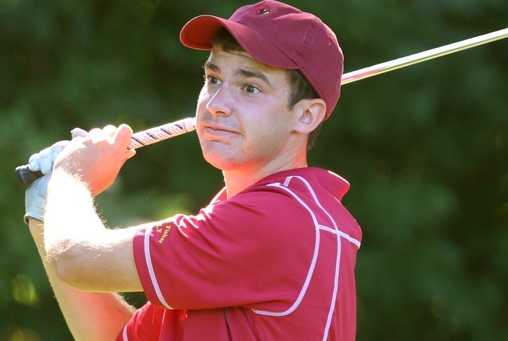 Karl Deuble - Men's Golf - St. John Fisher University Athletics