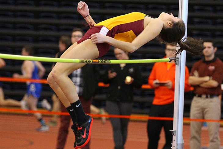 Lisa Knab - Women's Track and Field - St. John Fisher University Athletics