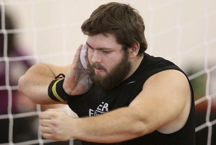Kyle Koehler - Men's Track and Field - St. John Fisher University Athletics