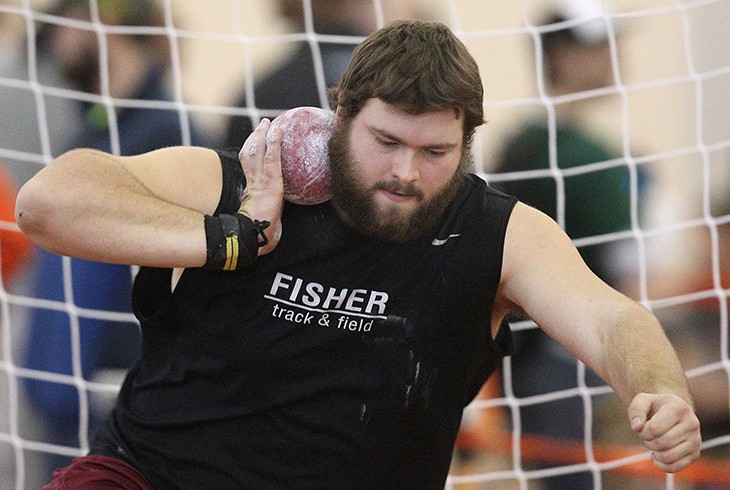 Kyle Koehler - Men's Track and Field - St. John Fisher University Athletics