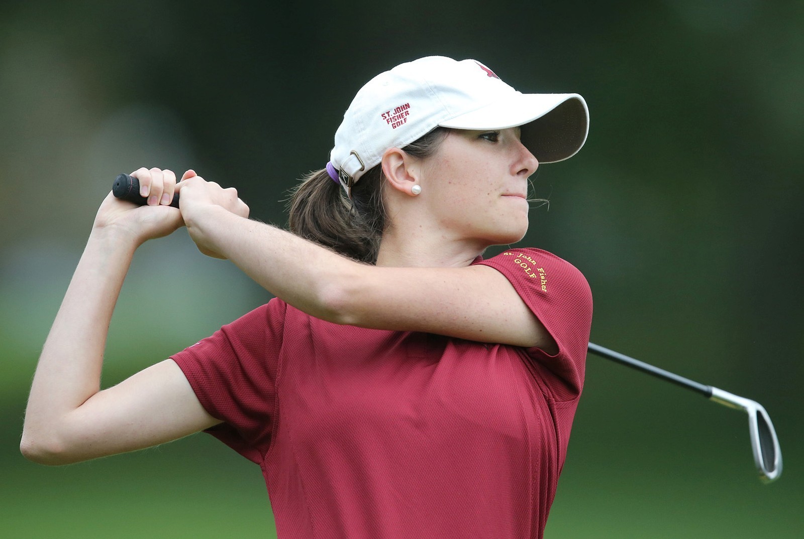 Meghan LiVoti - Women's Golf - St. John Fisher University Athletics