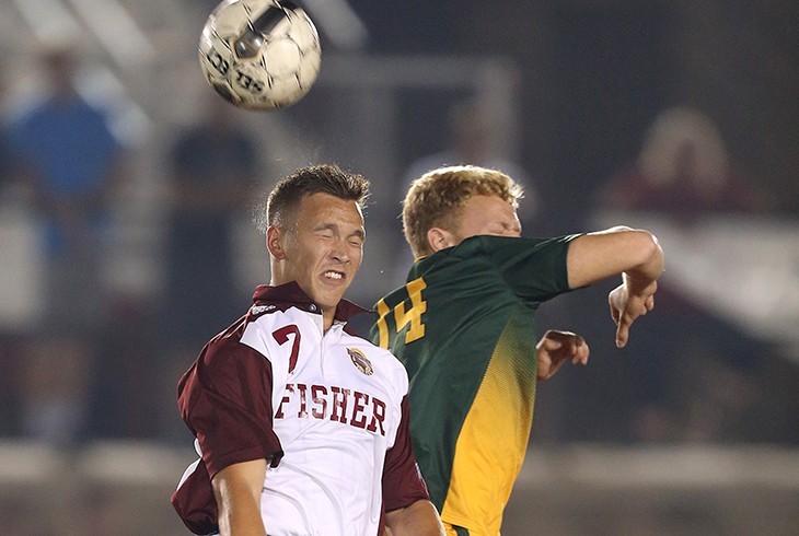 Brandon Callaghan - Men's Soccer - St. John Fisher University Athletics