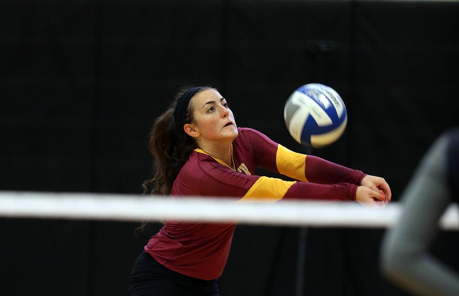 Jessica Simonetti - Women's Volleyball - St. John Fisher University ...